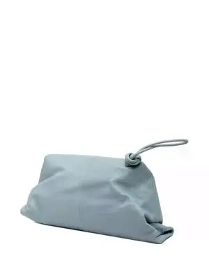 Bottega Veneta Bv Trine Angular Clutch Bag