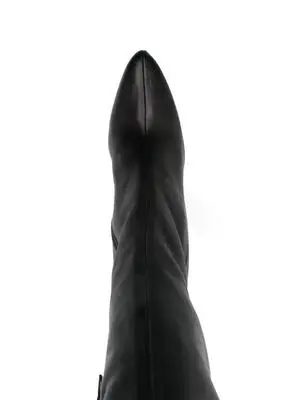 LANVIN 105mm Muse Boots