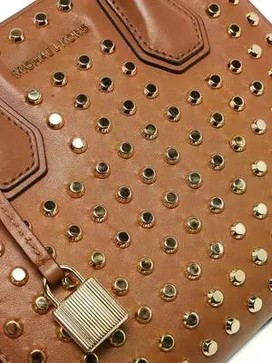 Michael Kors Mercer Tote Bag - Brown
