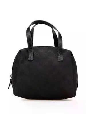 Gucci Gg Canvas Handbag