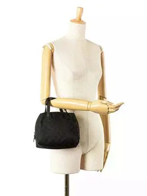 Gucci Gg Canvas Handbag