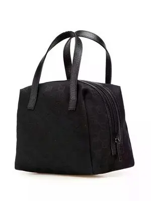 Gucci Gg Canvas Handbag