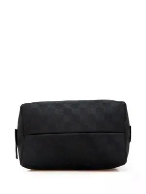 Gucci Gg Canvas Handbag