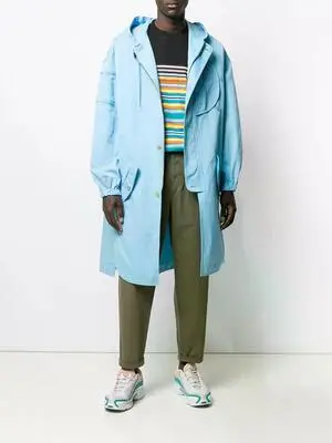 WALTER VAN BEIRENDONCK Cloud Nº9 Pocket Patched Parka