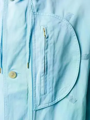 WALTER VAN BEIRENDONCK Cloud Nº9 Pocket Patched Parka