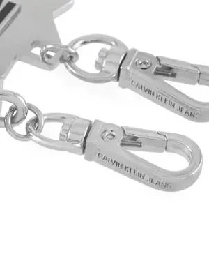 Calvin Klein Downtown Stainless Steel Charm - Silver