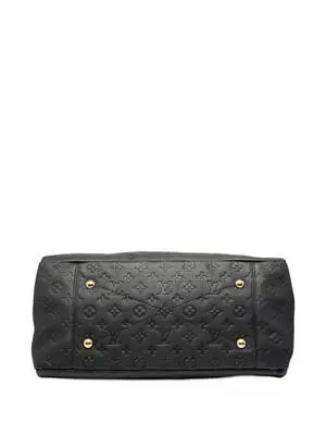 LOUIS VUITTON Monogram Empreinte Artsy Mm Hobo Bag