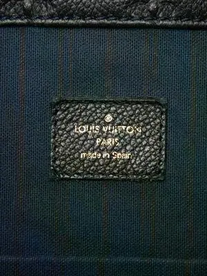 LOUIS VUITTON Monogram Empreinte Artsy Mm Hobo Bag