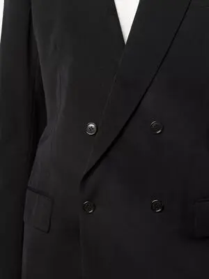 A.N.G.E.L.O. VINTAGE CULT 1970s Notched Lapels Double-breasted Blazer