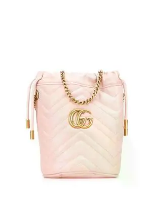 Gucci Quilted Bucket Bags
