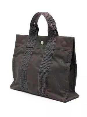 Hermès 2000 Fourre Tout Cabas Tote Bag