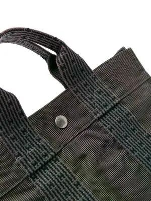 Hermès 2000 Fourre Tout Cabas Tote Bag
