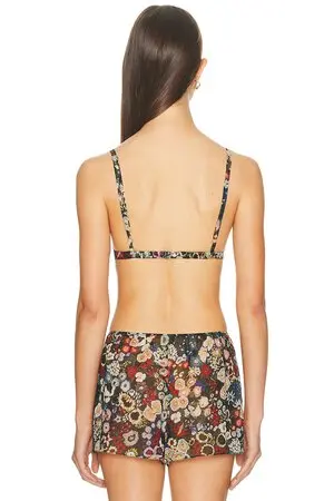 Khaite Talita Bra Top