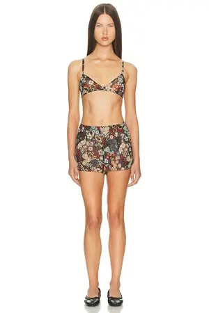 Khaite Talita Bra Top