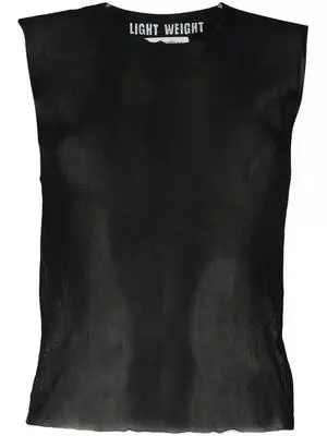 Maison Martin Margiela Sleeveless Tops