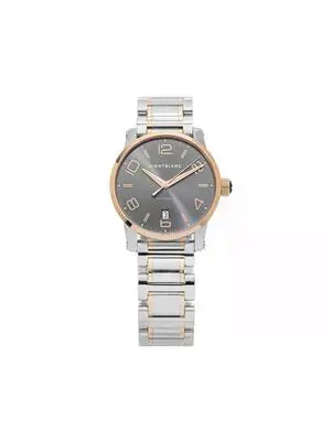Montblanc Timewalker 39mm - Silver