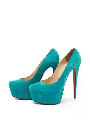 CHRISTIAN LOUBOUTIN 165mm Platform Pumps