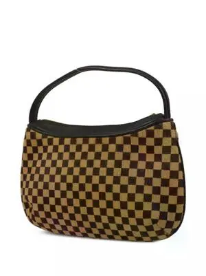 LOUIS VUITTON 2002 Tigre Sauvage Tote Bag