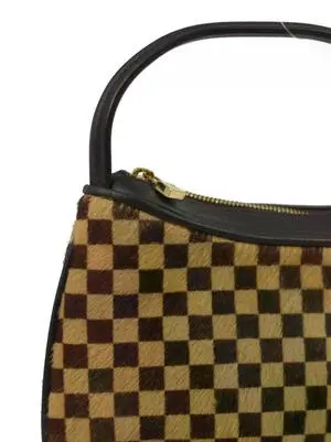 LOUIS VUITTON 2002 Tigre Sauvage Tote Bag