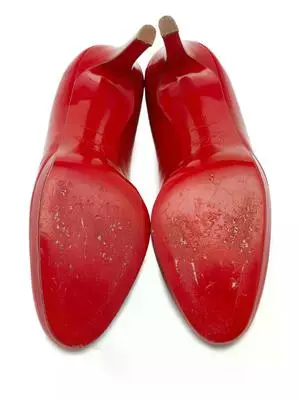CHRISTIAN LOUBOUTIN 90mm Leather Pumps