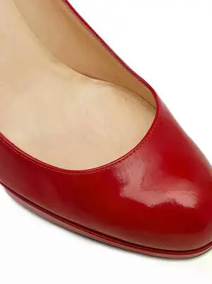 CHRISTIAN LOUBOUTIN 90mm Leather Pumps