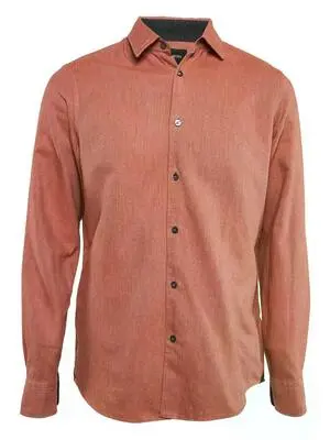 BOSS Pre-owned Cotton-cashmere Shirt