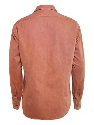BOSS Pre-owned Cotton-cashmere Shirt