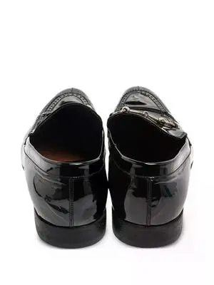 Gucci Horsebit Leather Loafers