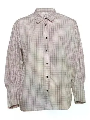 Sandro Checked Shirt