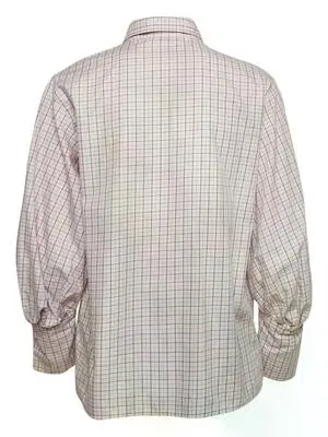 Sandro Checked Shirt