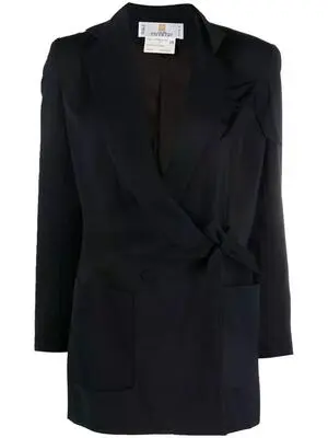Women's Blazers with Bow Detail