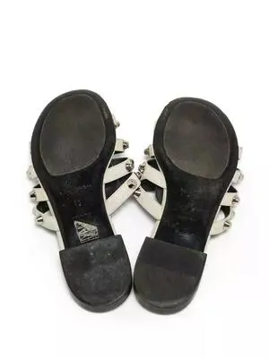 Balenciaga Arena Sandals