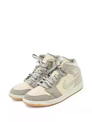 JORDAN Air 1 Suede High-top Sneakers