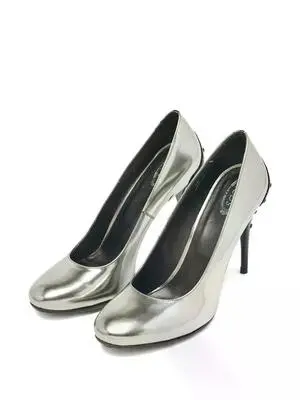 TOD'S Vintage 120mm Leather Pumps