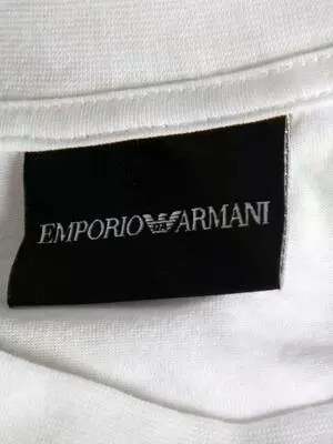 Emporio Armani Logo-print T-shirt