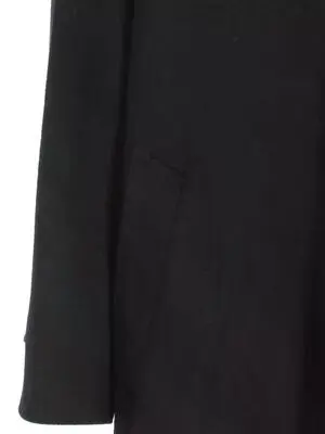 A.N.G.E.L.O. VINTAGE CULT 1990s Virgin Wool-cashmere Blend Midi Coat - Blue