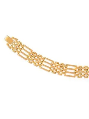 SUSAN CAPLAN 1980s Chain Bracelet
