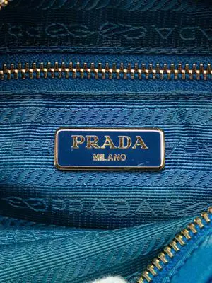 Prada Tessuto Pouch