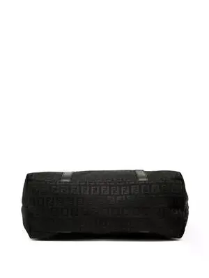 Fendi 2000-2010 Zucchino Canvas Superstar Tote Bag