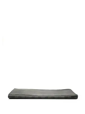 LOUIS VUITTON Damier Graphite Pochette Jour Gm - Black