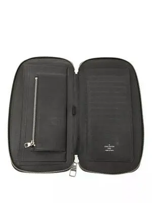 LOUIS VUITTON 2014 Damier Graphite Atoll Organizer
