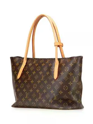 LOUIS VUITTON Monogram Raspail Pm Tote Bag