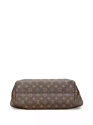LOUIS VUITTON Monogram Raspail Pm Tote Bag