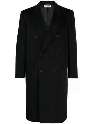 A.n.g.e.l.o. Vintage Cult Cuffed Coats For Men