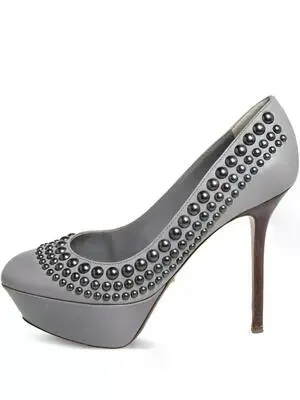 Sergio Rossi Studded Shoes For Women