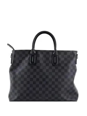 LOUIS VUITTON 7 Days A Week Damier Graphite Tote Bag