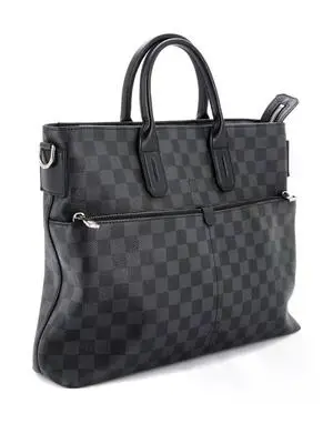 LOUIS VUITTON 7 Days A Week Damier Graphite Tote Bag