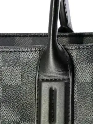 LOUIS VUITTON 7 Days A Week Damier Graphite Tote Bag