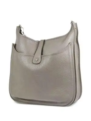 Hermès Evelyne 3 Tgm Shoulder Bag - Grey
