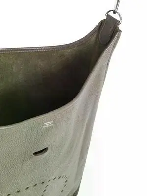 Hermès Evelyne 3 Tgm Shoulder Bag - Grey